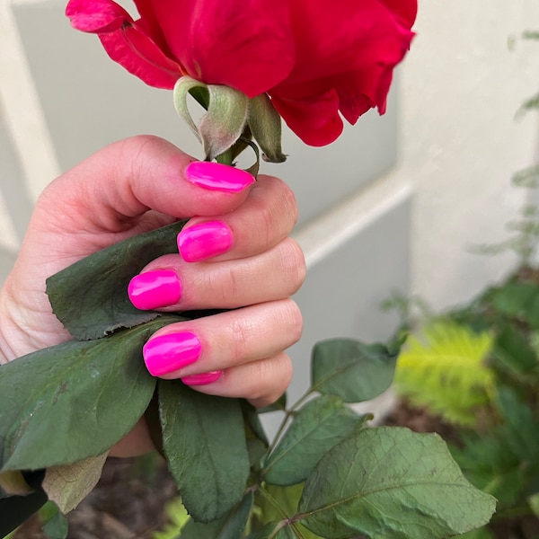 Thank U, Next- Dip Powder, Dip Powder for Nails, Acrylic, Summer ...