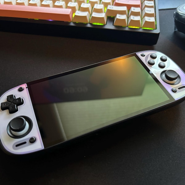 Retroid Pocket 5 Precision FULLFIT Decal (matte) - Etsy