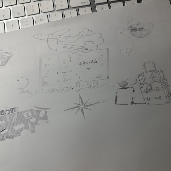 T-shirt Placement Guide, Vinyl Placement, Heat Transfer Vinyl Tool ...