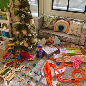 Tiny Gumby & Pokey Toys in Vintage Packaging or Loose in 1:12 Scale for ...