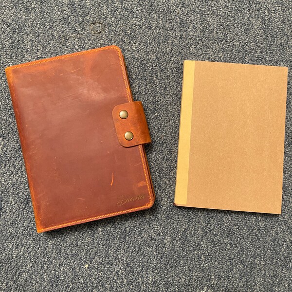 A5 Notebook Refill, A5 Journal Refill, Refillable Notebook, Journal ...