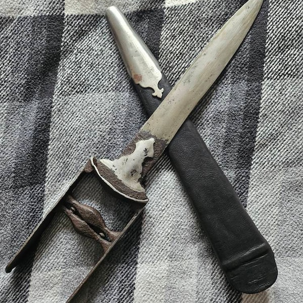 Kirpan Khanjar Talwar - Etsy