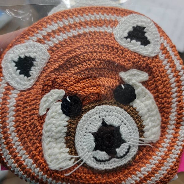 A Baby Kippah Child Toddler Bris Yarmulke Lion, Teddy Bear Panda or ...
