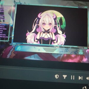 Live2d Vtuber Model Body Base Full Rigged & PSD Editable Commercial Use ...