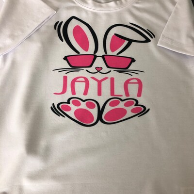 Easter Svg, Bunny Girl Svg, Bunny Ears Svg, Easter Svg, Bunny Svg ...