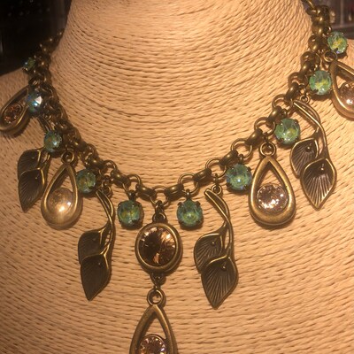 Brass Oval Sawtooth Pendant Tray Base Settings Match - Etsy