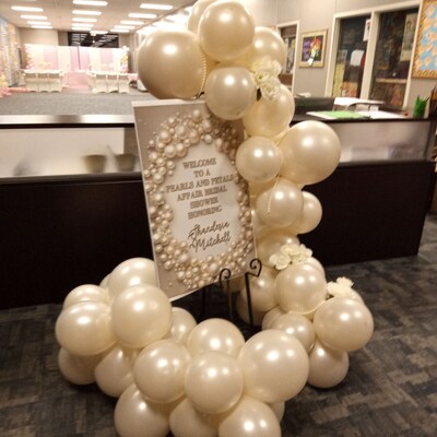 Elegant Editable Bridal Shower Welcome Sign Template DIAMONDS AND ...