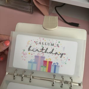 Budget Binder and Tracker Starter Bundle, Cash Stuffing - Etsy UK