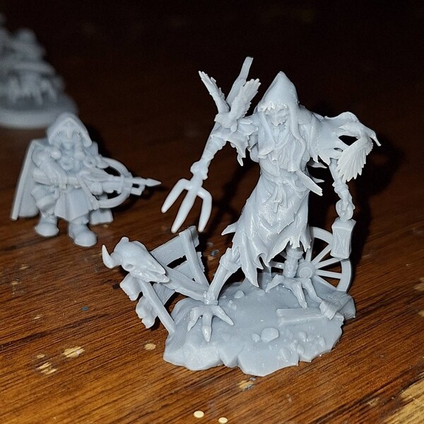 Snake Girl From Dungeon Pin Ups by RN Estudio Miniatures - Etsy