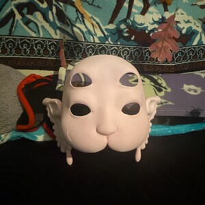 Nymph Portals Face Mask Cosplay Mask Super Glue Included fantastic Mask ...