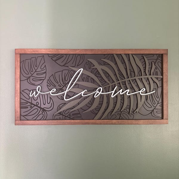 Bee Wood Sign | Honeycomb Sign | Spring | Round Sign | Save Bees | Boho ...