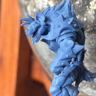 Banderhobb 3D Printed Resin Miniature Tabletop Role Playing Dungeons ...