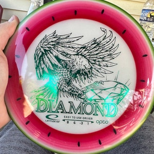 Innova Star Roadrunner Bottom Stamp Disc Golf Disc 173-175g Custom Hand ...