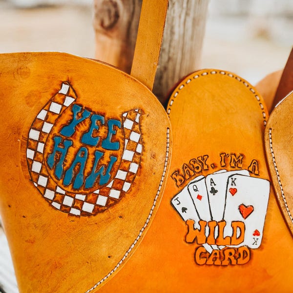 Rodeo Cowboy Checkered Western Instant Digital Download | Trendy ...