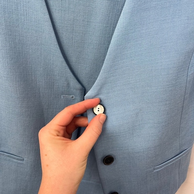 Frog Closure Buttons, Chinese Buttons in Black and White, Braid Frog ...