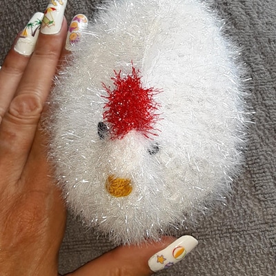 Bestseller Dish Scrubbies Scrubber Scrubby Sponge Reusable Chicken ...