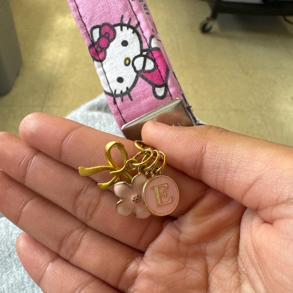 Blue Moon Keychain Beaded Keychains With Moon-themed Charm Beaded Bag ...