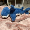 Hamilton the Great Hammerhead Shark Amigurumi Pattern, Crochet ...