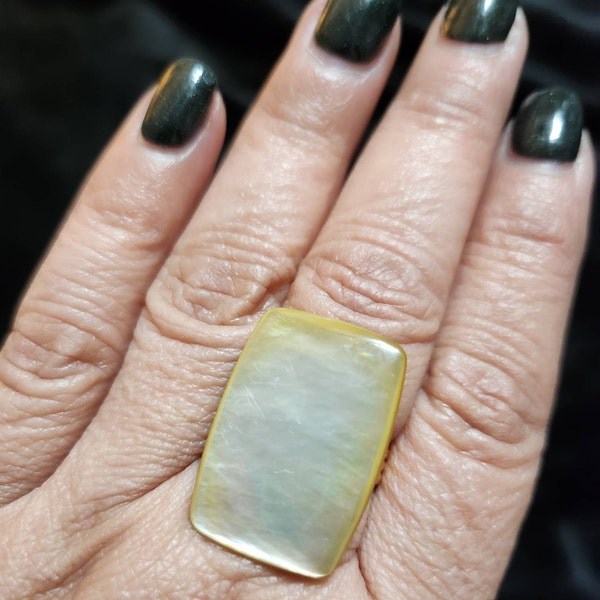 Obsidian Triple Layered Coin Necklace - Etsy