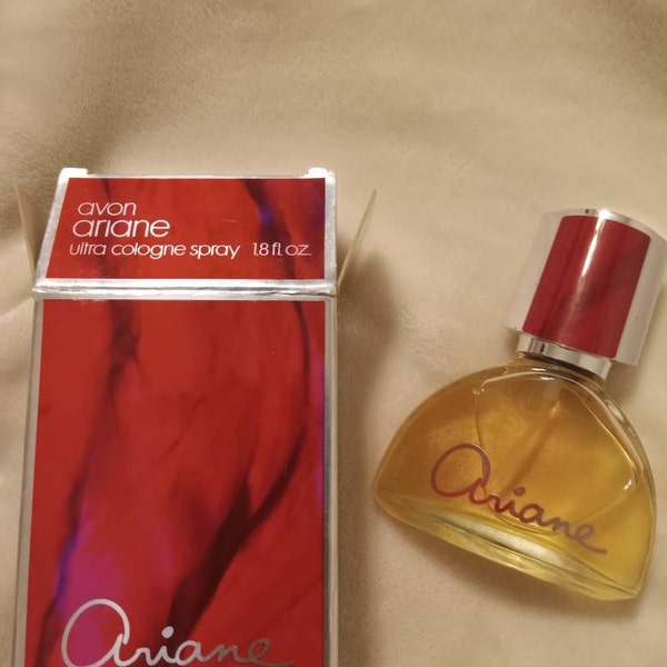 Avon CANDID Perfume Talc (body Powder) 3.5 Oz. Net Wt. FULL, Never Used ...