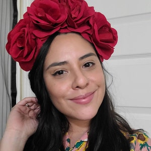 Taco Crown mexican Taco Tuesday Taco Headband Sombrero Cinco | Etsy