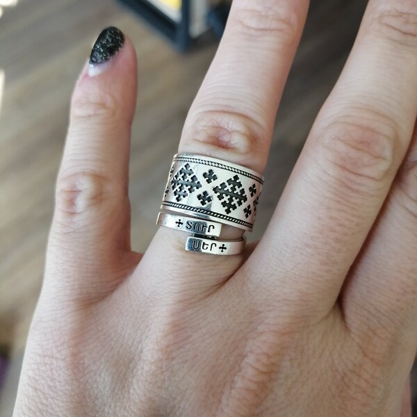 MARASH RING - Etsy
