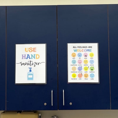 15 School Nurse Decor Office Prints Health Clinic Posters Welcome Room ...