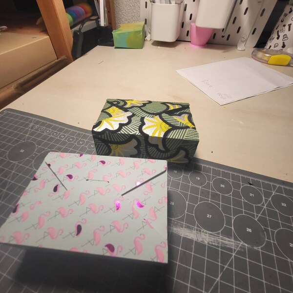 Envelope Gift Box SVG Template: Favor Box, Cricut, Silhouette Cut Files ...