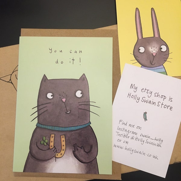 Hurray ! Celebration Card. Bear. Well Done. Congratulations. Exams. New ...