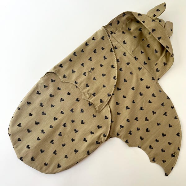 Pattern - Tutorial - Infant Swaddle Sack - Swaddle - INSTANT DOWNLOAD ...