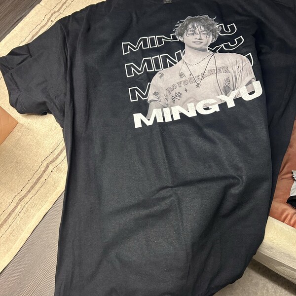 Newjeans Shirt, Newjeans Super Shy, Newjeans Merch, Haerin, Hanni ...