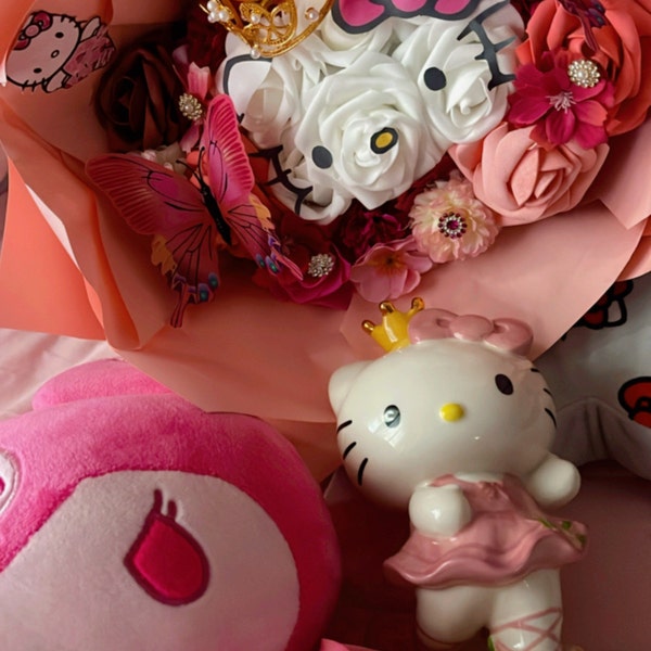 Adorable Snoopy Rose Bouquet - Etsy