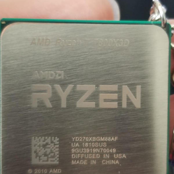 Personalised CPU Processor Keychain,personalized Keychain,engrave Name ...