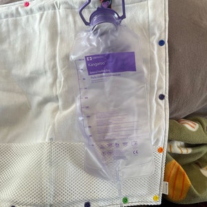 Feeding Tube Connector Cover Cover up That Med Port or Enfit - Etsy