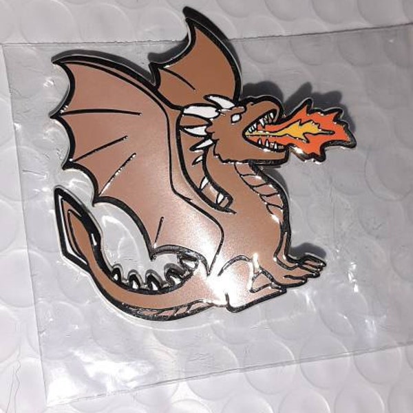 Draco Dragonheart Look to the Stars Dragon Portrait Fan Art Computer ...