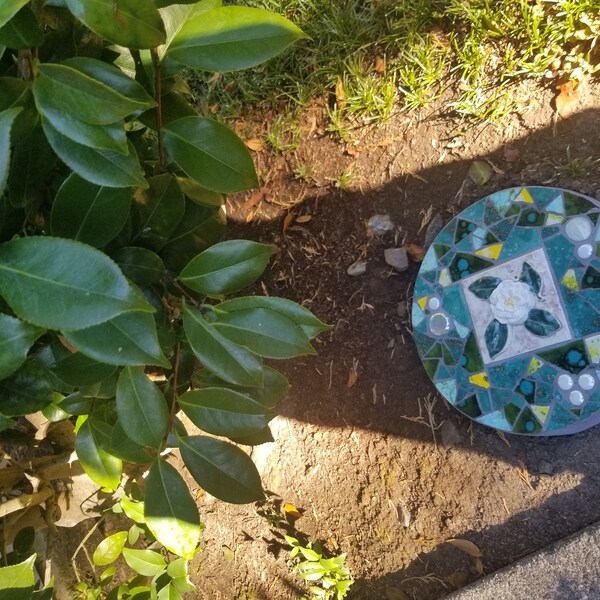 5x7 Talavera Mosaic Tile Picture Frame, Wall Art - Etsy