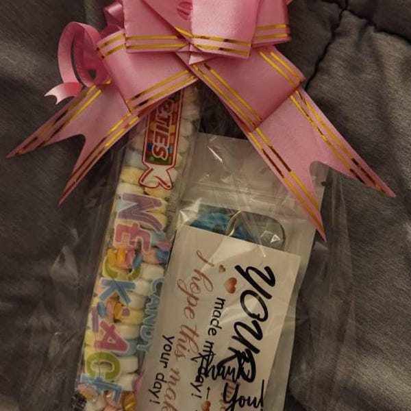 Goosebumps Candy Pack , 90s Candy, Party Favors, Goosebumps Birthday ...