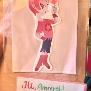 Star Vs the Forces of Evil Sticker Pack - Etsy