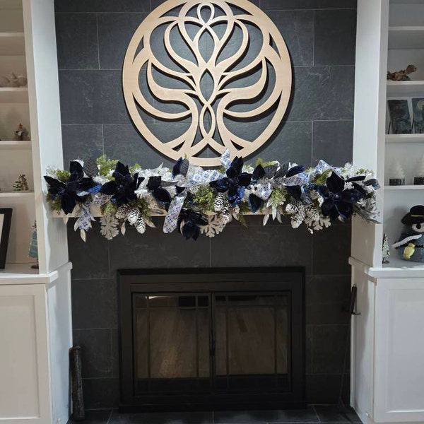 Christmas Tree Topper, Extra Large Tree Topper, Tree Topper for ...