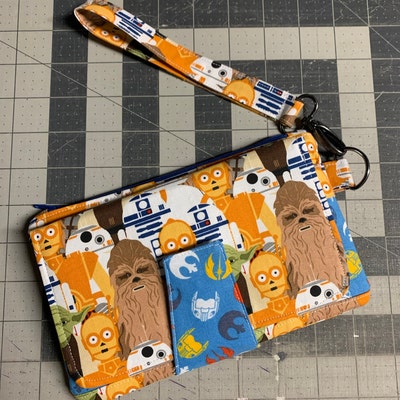 Swoon Patterns: Pearl Wallet Clutch PDF Vintage Wallet Bifold Wristlet ...