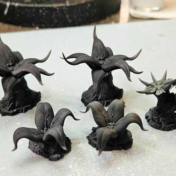 Devils Army-uncharted Kingdoms-3d Printed Resin Rpg/tabletop/boardgames ...