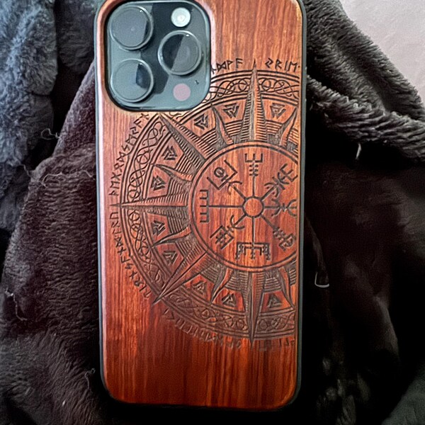 Eldritch | Glossy Warlock Phone Case | Available for Iphone, Galaxy S ...