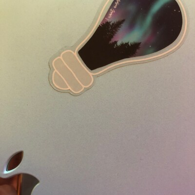 The Night Sticker Collection - Etsy