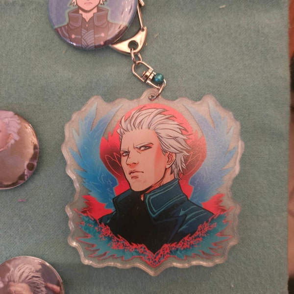 Umbrella Academy UMBAC Pinback Buttons Luther Diego Allison Klaus Ben ...