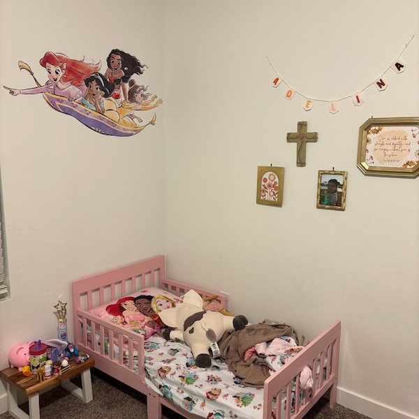 Kids Popular Characters Room Decorations Removable Wall Stickers Decal ...