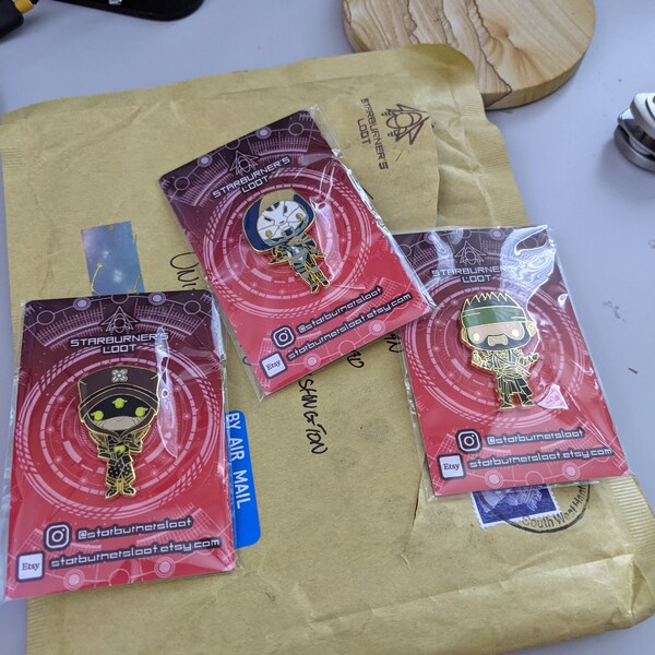 Destiny 2 Emote Set for Twitch/discord - Etsy