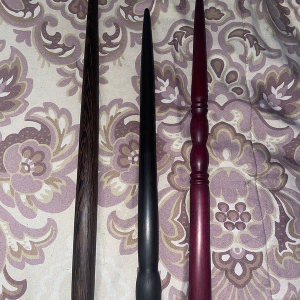 Custom Order Wand - Etsy