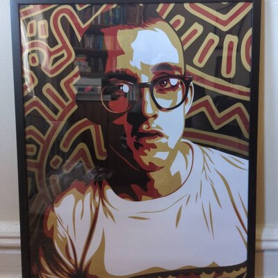 Ice Cube Print - Etsy