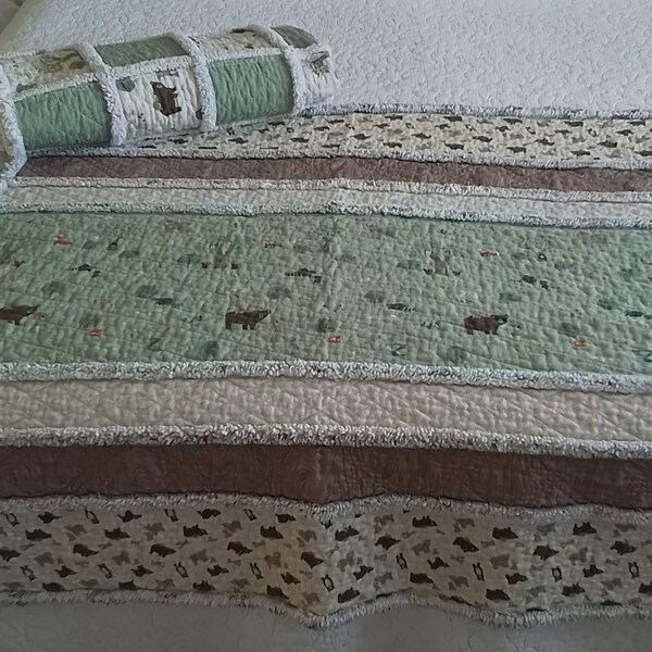 Quilt Pattern - BQ4 by Debbie Bowles for Maple Island Quilts - MIQ 457 ...