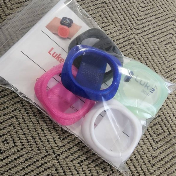 Flexible Watch Adapter Compatible With Disney Magic Band - Etsy